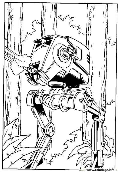 Coloriage Star Wars 142 JeColorie