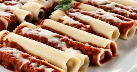 No Boil Manicotti String Cheese Recipe Effortless Elegance For 2024