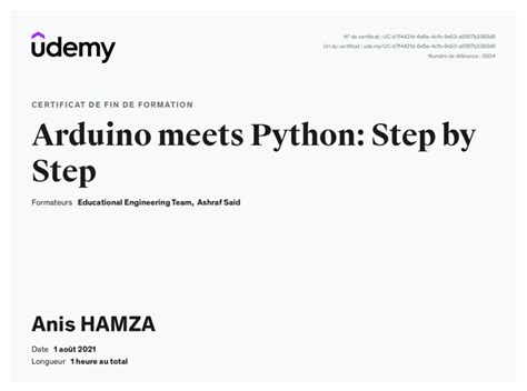 Pdf Anis Hamza Arduino Meets Python Step By Step