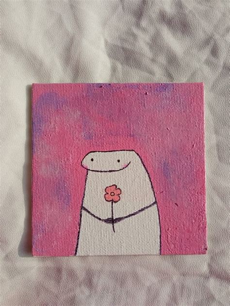 Painting On Canvas Easy Canvas Art Cute Easy Paintings Mini Canvas Art