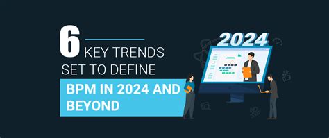 Business Process Management Trends That Will Dominate In 2024