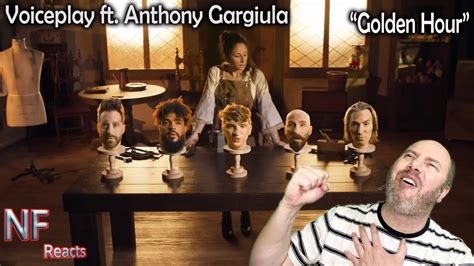 Voiceplay Reaction Golden Hour Youtube