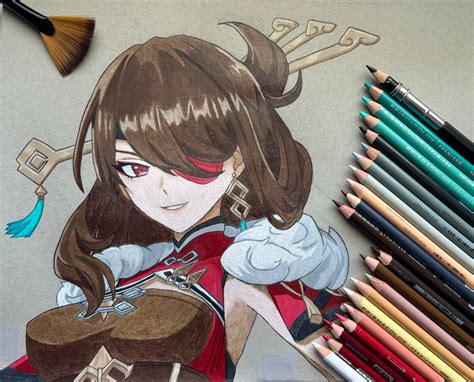 Happy Birthday Beidou By Angelfoxgirl0 On Deviantart