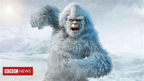 Como surgiu a lenda do Yeti o abominável homem das neves que fascinou até Alexandre o Grande