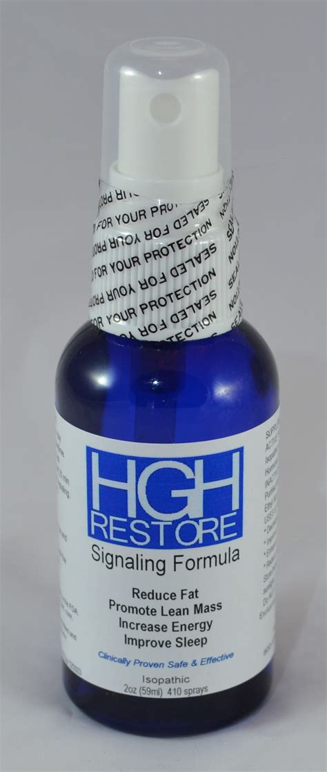 Doc Wellness Formula Formerly Hgh Plus Natural Growth Hormone Releaser