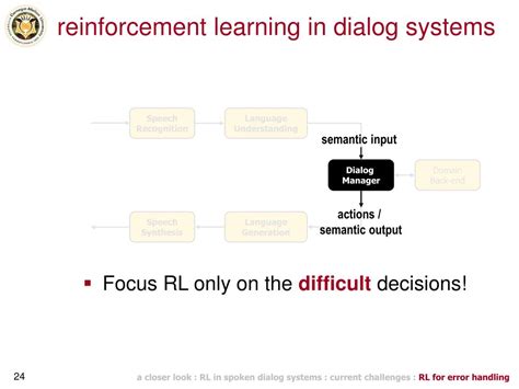 Ppt A Scalable Reinforcement Learning Approach To Error Handling In