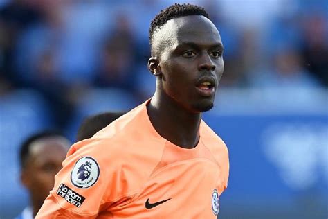 Chelsea Veut Se Débarrasser Dedouard Mendy Pour 2 Raisons Africafoot