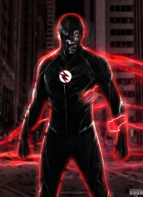 Black Flash By Timetravel6000v2 On Deviantart