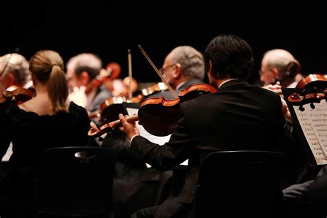 Explainer Why Do Orchestras Wear All Black How To Classical WQXR