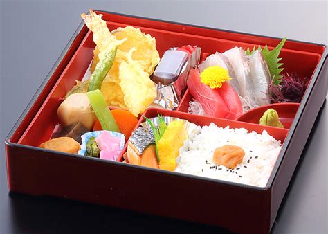 和食弁当あやめ 1 800円 かねきの仕出しお弁当