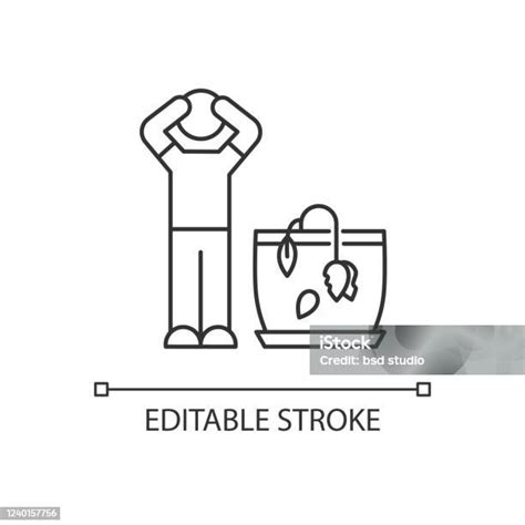 시들어 식물 픽셀 완벽한 선형 아이콘 윌팅 공장 죽어가는 꽃입니다 불리한 조건 얇은 라인 사용자 정의 그림입니다 등고선 기호입니다 벡터 절연 윤곽선 도면 편집 가능한