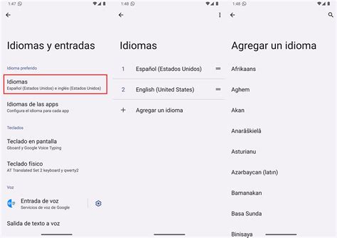 Изменить язык приложений по отдельности в Android 13 так просто