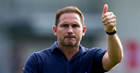 Chelsea Open Talks With Frank Lampard Over Return As Interim Manager