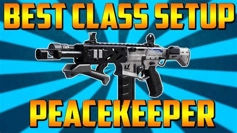 Black Ops 2 Peacekeeper
