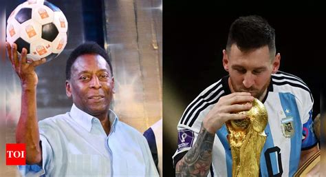 Peles Death Glory For Messi And An Unprecedented Fifa Ban For India