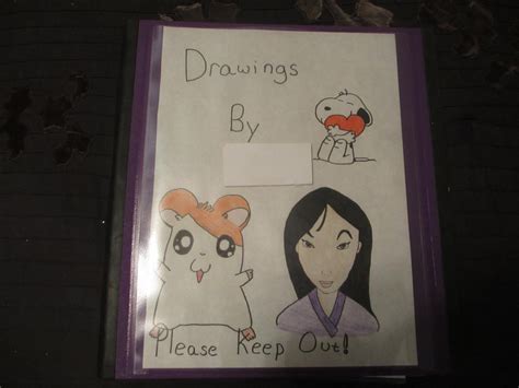 Binder Drawing Ideas