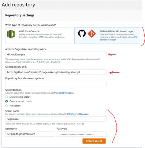 Aws Sagemaker And Github Integration Predictive Hacks