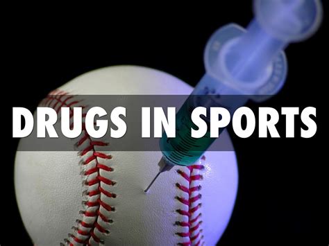 Performance Enhancing Drugs By S134566