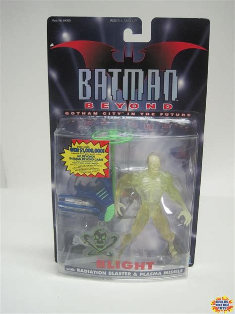 1999 Hasbro Batman Beyond Blight 1a
