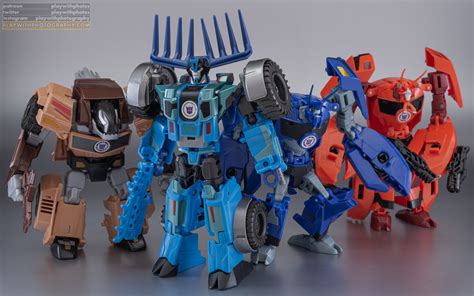 Photober The 24th Thunderhoof Transformers Adventure Play With Photography