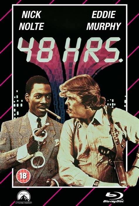 48 Hrs Vhs Range Hmv Exclusive Blu Ray Free Shipping Over £20