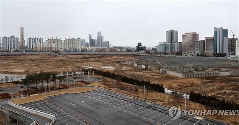 서울시 용산국제업무지구 개발계획 발표