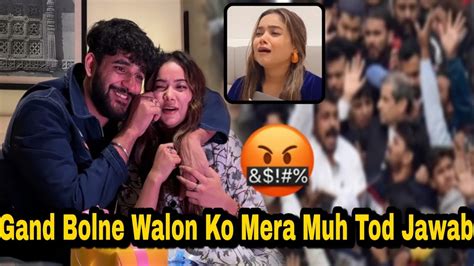 Manisha Rani और Fukra Insaan के रिश्ते पर गंद बोलने वाले Abhiya Jiya