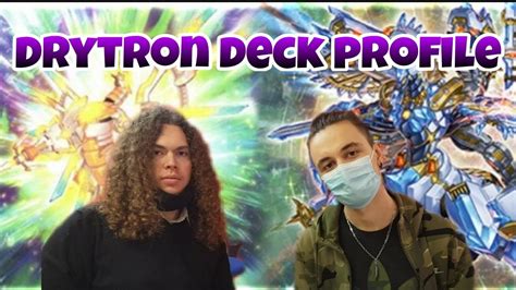 Drytron Herald Doppia Deck Profile Gennaio YouTube
