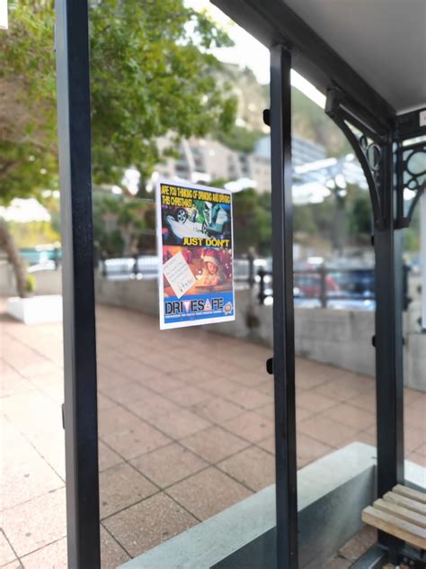 Gibraltar Bus Company Assists With This Years ‘dont Drink And Drive