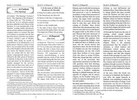 The Quran The Meaning Of The Glorious Holy Quran New Modern English