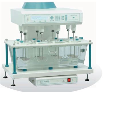 Electrolab Dissolution Tester Features Standardization At Best Price In Mumbai