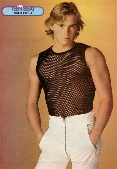 Favorite Hunks And Other Things The Complete Package Christopher Atkins