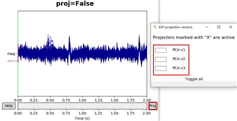 脑电分析系列 Mne Python 11 信号空间投影ssp 应用 Csdn博客 脑电分析系列 Mne Python 11 信号空间投影ssp 应用 Csdn博客