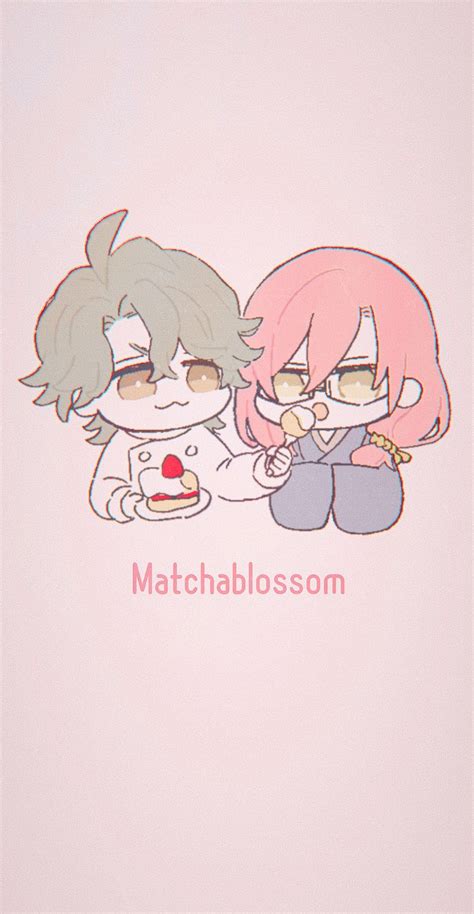 Matchablossom Wallpaper ♡ Fondo De Pantalla De Anime Personajes De
