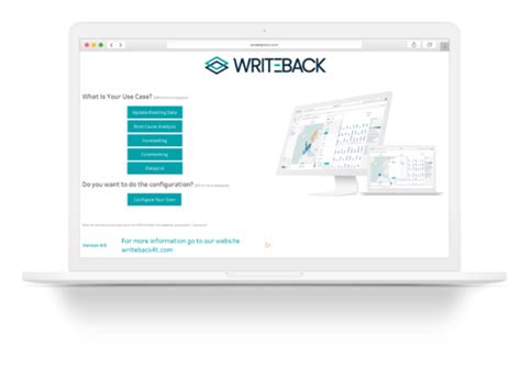 Write Back Server For Tableau Input Data Write Now