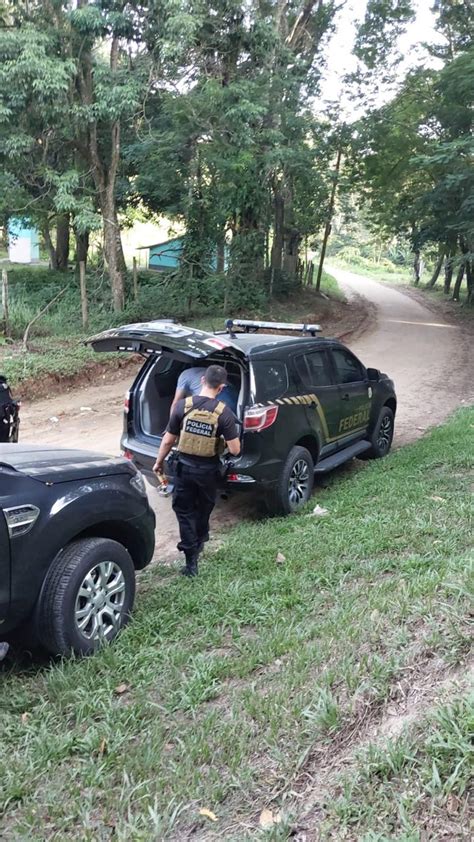 Pf Deflagra Operação Contra Abuso Sexual Infantil Em Niterói O São