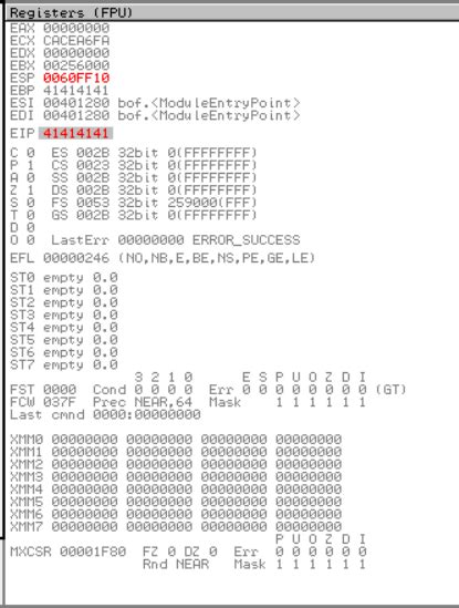 Buffer Overflow Ltx Security