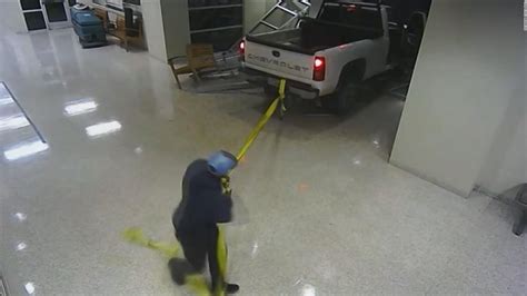 Atm Heist Caught On Camera Cnn Video