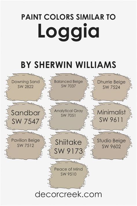 Loggia Sw 7506 Paint Color By Sherwin Williams Decorcreek