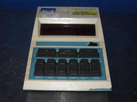 10 112 Hematology Analyzer Auction