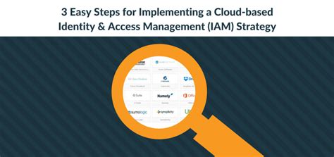 Easy Steps For Implementing A Cloud Based Identity Access Management IAM Strategy AllCloud