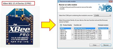 Recovering Your XBee