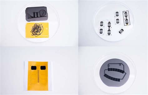 3d Printing Flexible Objects With Variable Wavelength Lasers Fabbaloo