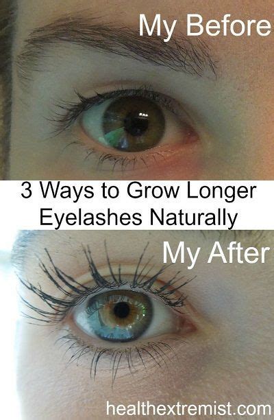 Eva Gilbert Evagilbertea6 How To Grow Eyelashes Grow Long