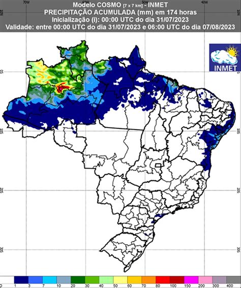 Piauí Terá Temperatura Alta E Chuvas Abaixo Da Média Histórica Em
