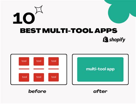 10 Best Multi Tool Apps For Shopify Adoric Blog