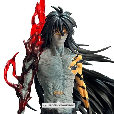 Figura Colección Ichigo Kurosaki Hiro Tienda Anime