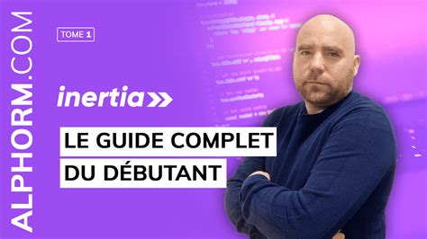 Formation Apprendre Inertia Js Laravel 12 Le Guide Du Débutant