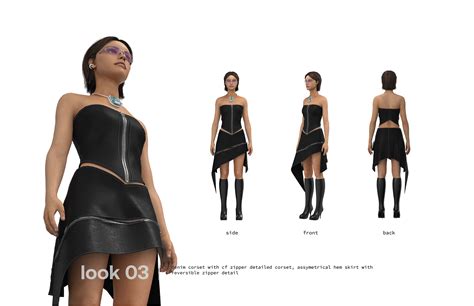 3d Technical Design Portfolio Behance