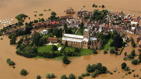Manchester Calling Tewkesbury 2007 An Entirely Preventable Disaster